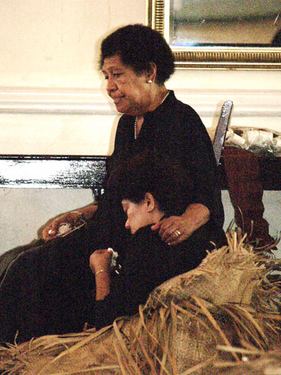Ratu Mara's Funeral