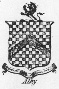 Athy coat of Arms